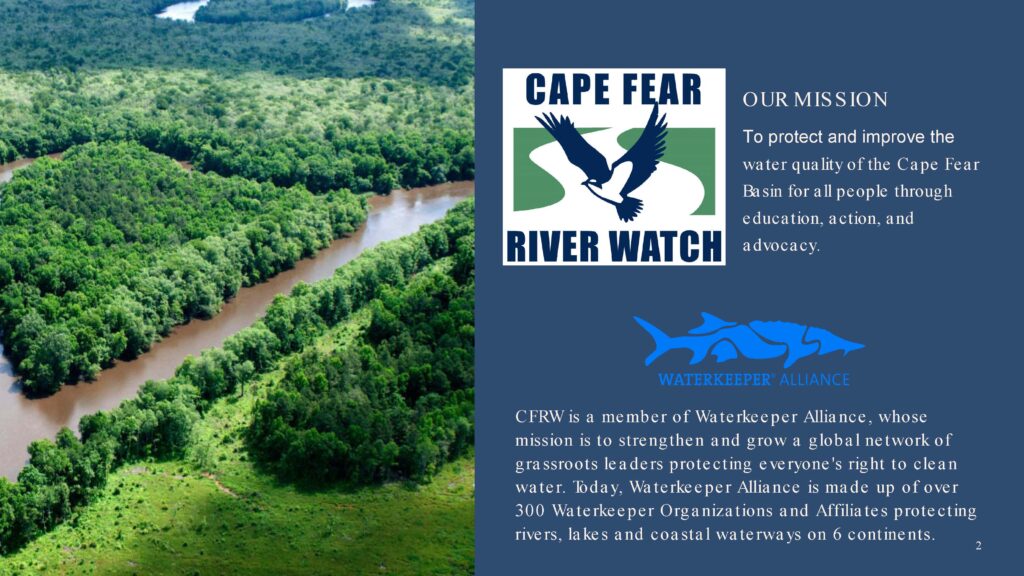 Cape Fear River Watch