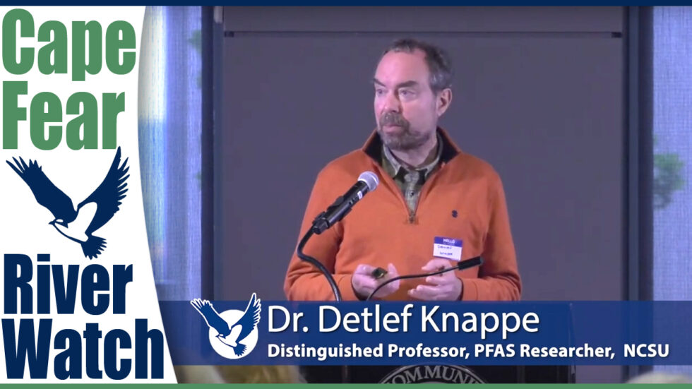 State of the River | Cape Fear River Watch