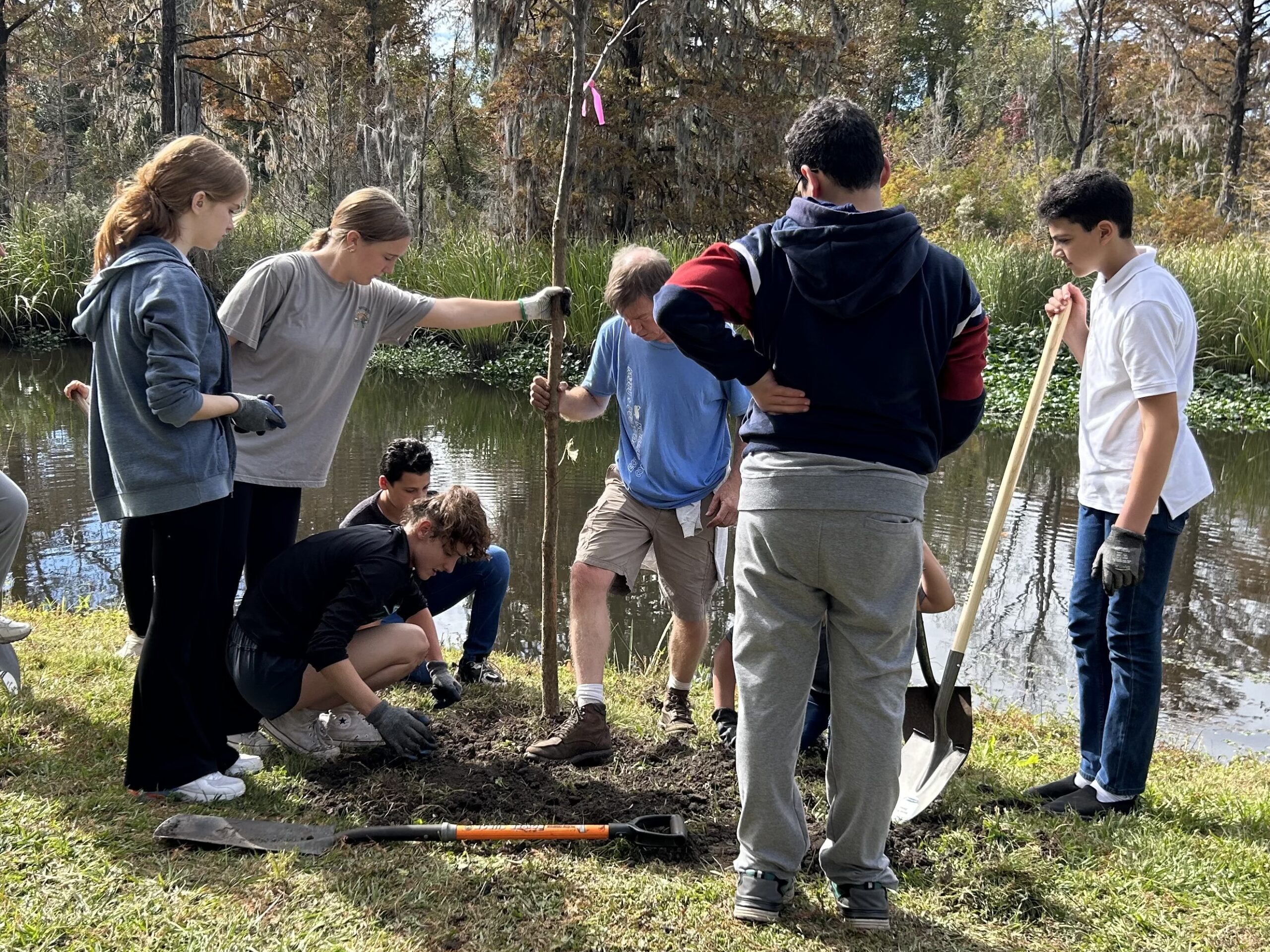Burnt Mill Creek | Cape Fear River Watch